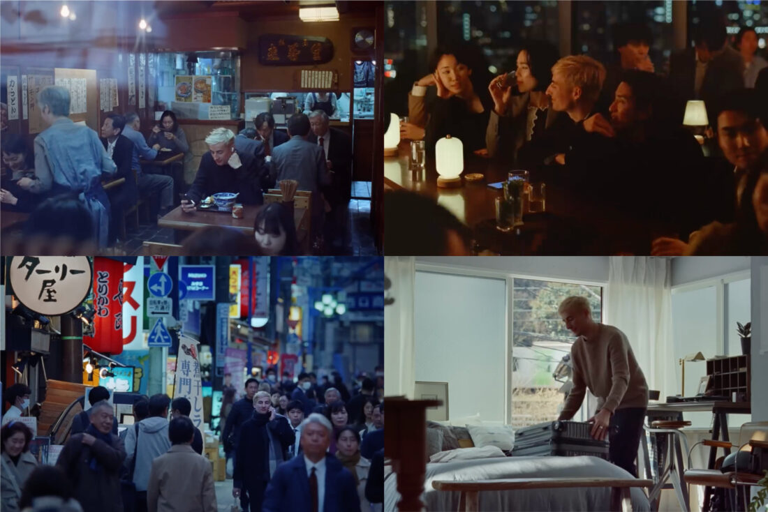 QANTAS ADVERTISING CAMPAIGN | インタープレイ｜Studio INTERPLAY Inc.